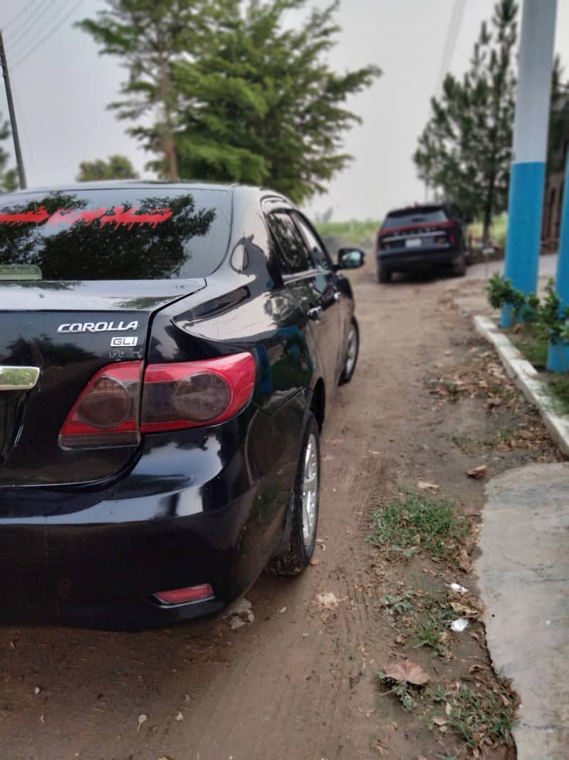 Toyota Gli 2009 - Cars - 1103828773