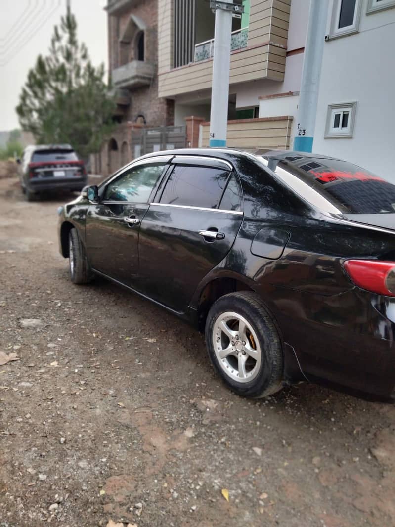 Toyota Gli 2009 - Cars - 1103828773