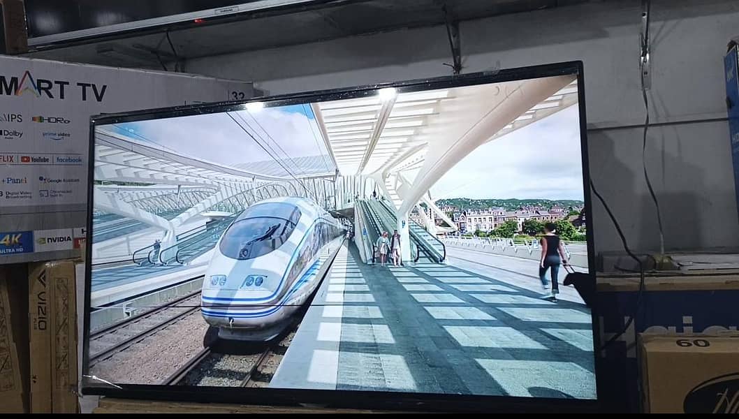 55 InCh Led Tv Samsung Used Led Tv New Model 03004675739 - Televisions ...