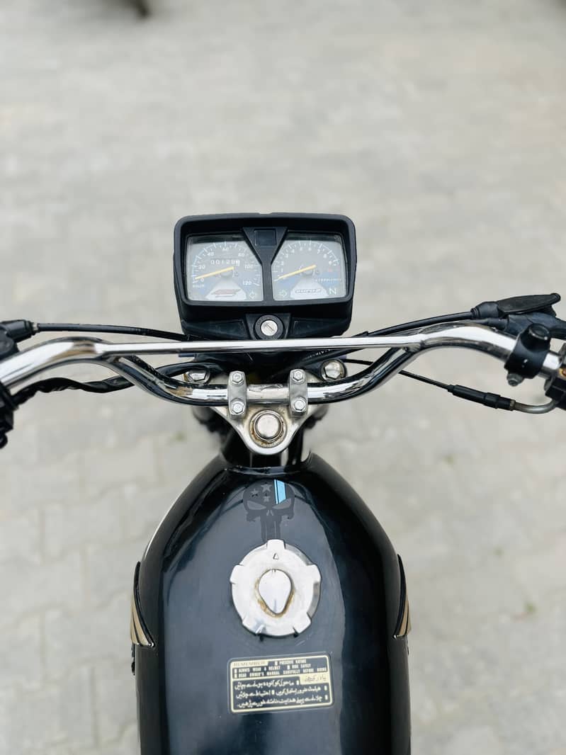 Honda 125 Modified - Standard - 1103839693