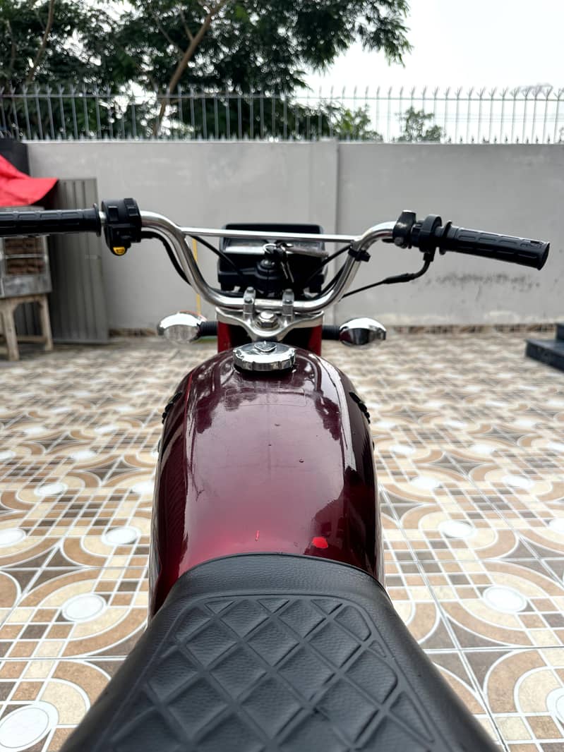 Honda 125 2020 - Standard - 1103839719