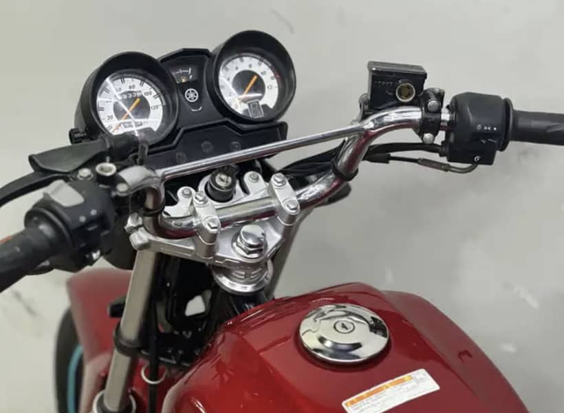 YAMAHA YBZ DX 125cc - Standard - 1103853358