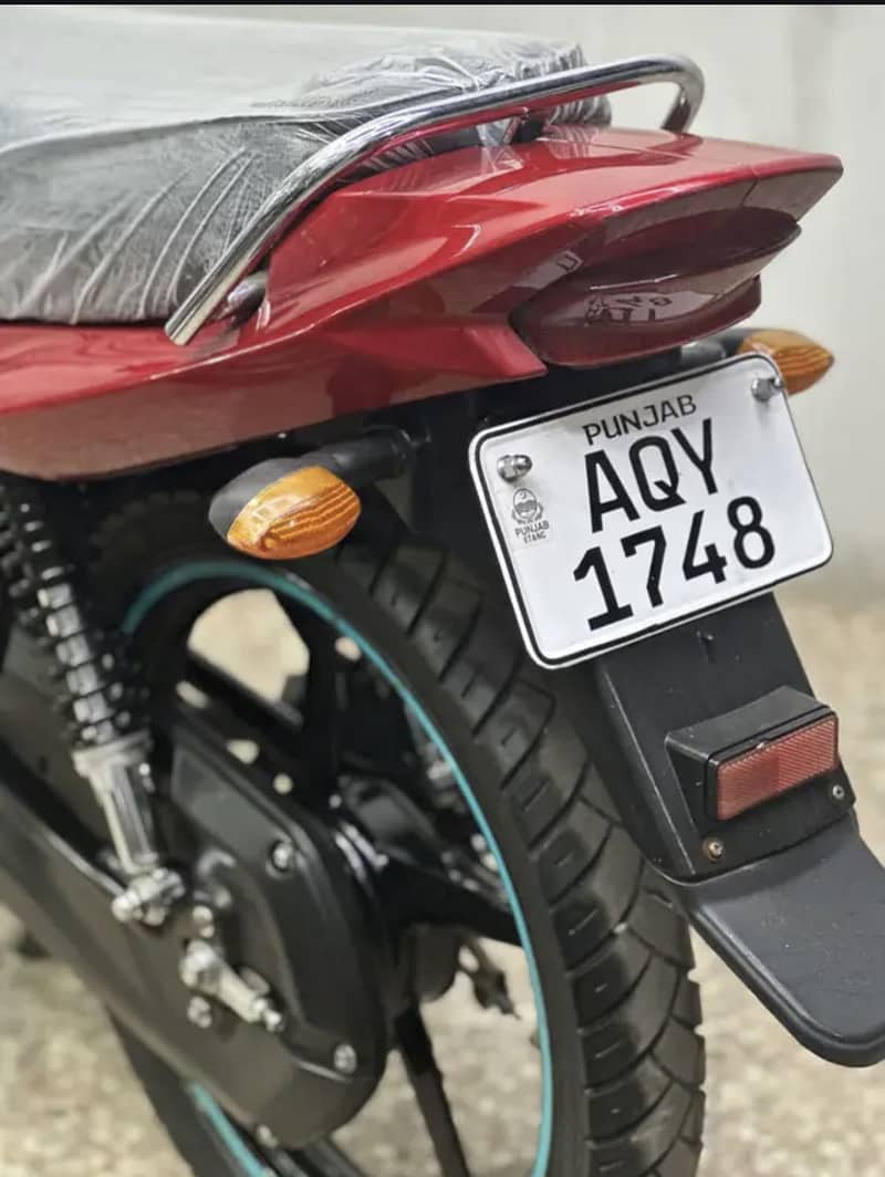 YAMAHA YBZ DX 125cc - Standard - 1103853358