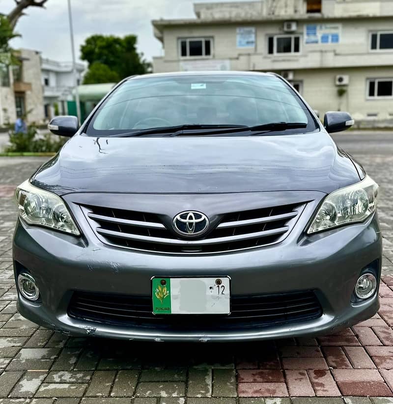 Corolla Altis 1.6 Cruisetronic - Cars - 1103854767