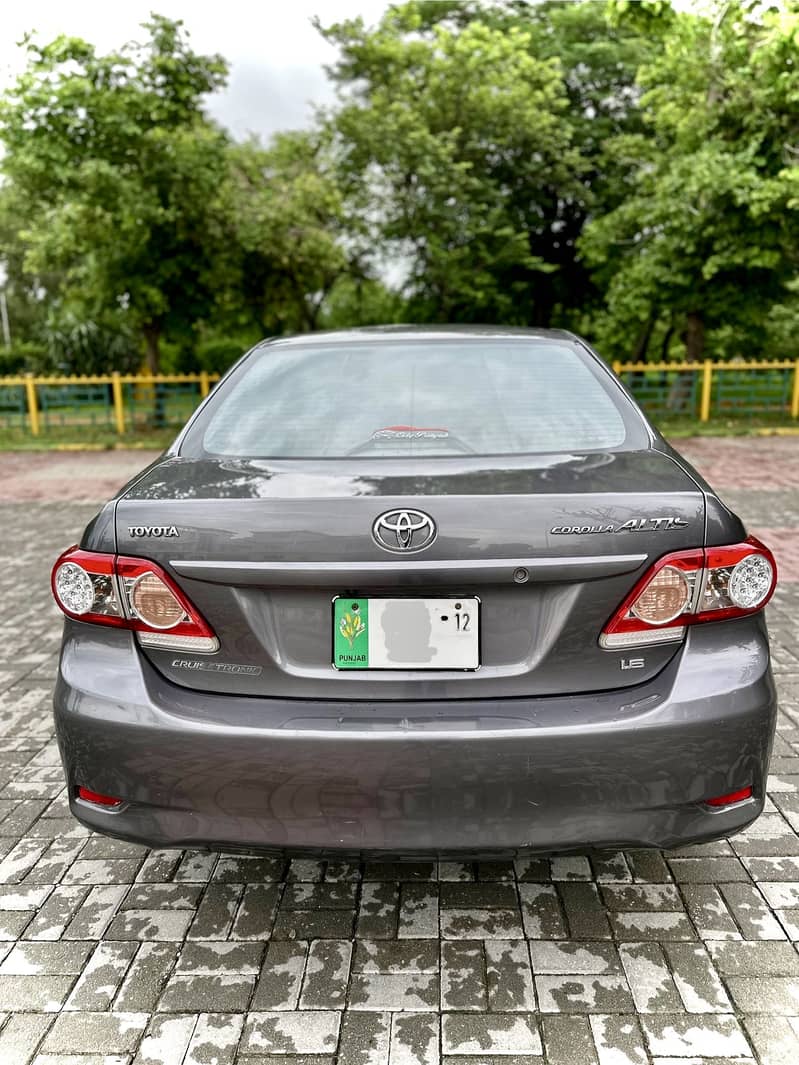 Corolla Altis 1.6 Cruisetronic - Cars - 1103854767