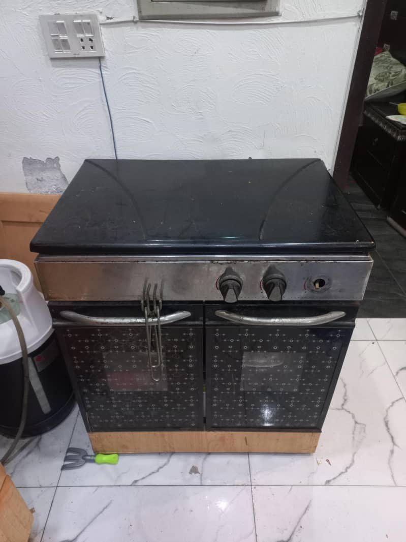 cooking range - Stoves - 1103856305