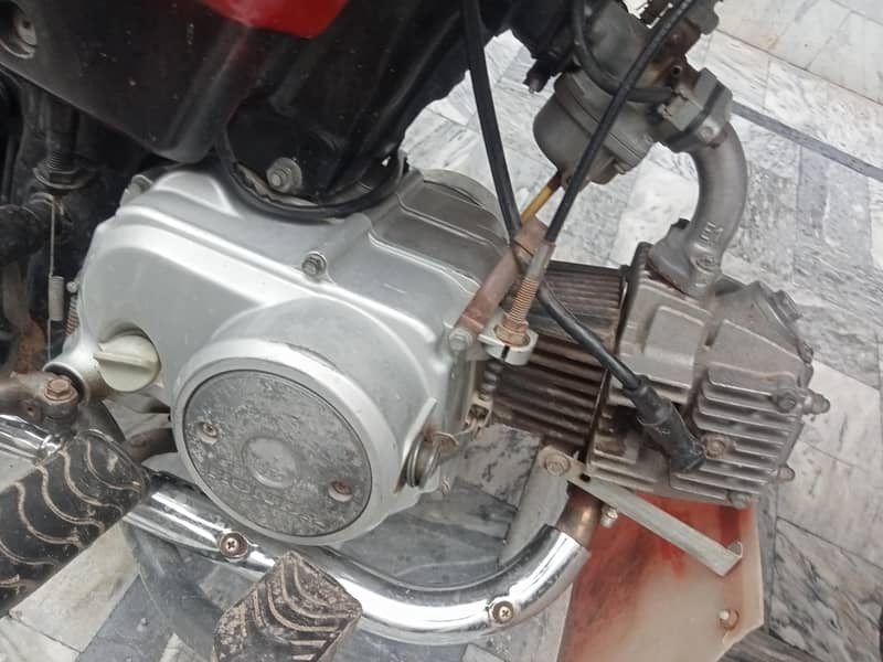 honda cd 70 orginial bick - Standard - 1103864437