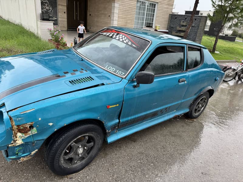 Automatica Charade vitz engine installed - Cars - 1103866058