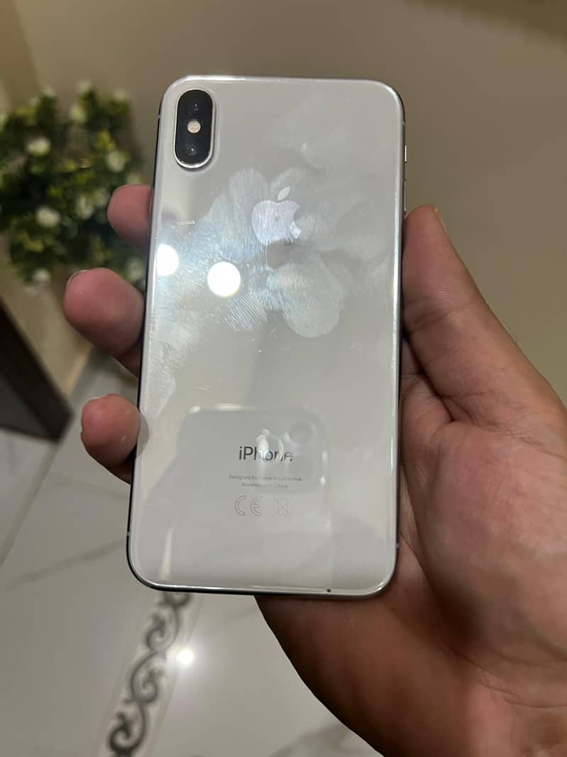 Apple iPhone X - Mobile Phones - 1103869602
