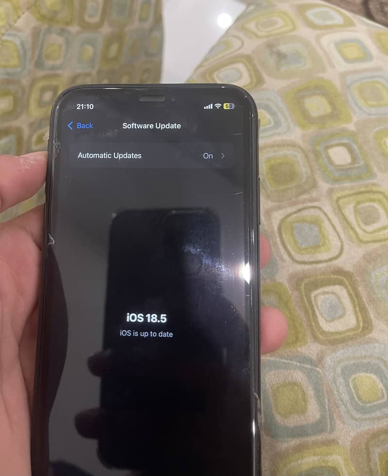 Iphone Xr pta approved ( physical + E-sim ] 64gb - Mobile Phones ...