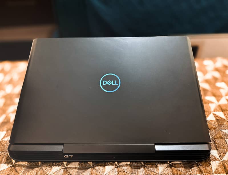 Dell Inspiron G7 Gaming Laptop | i7 8th Gen | 32gb | 1050ti | SSD+HDD ...