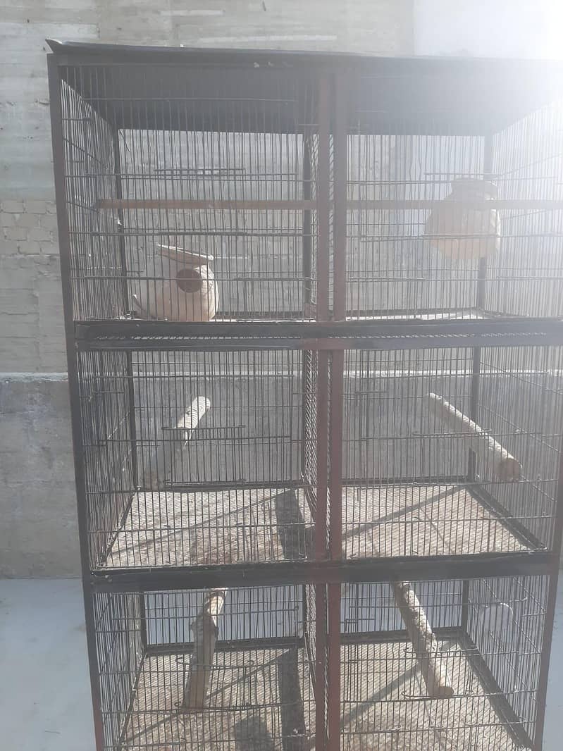 8 portion cage - Other Businesses - 1103879722
