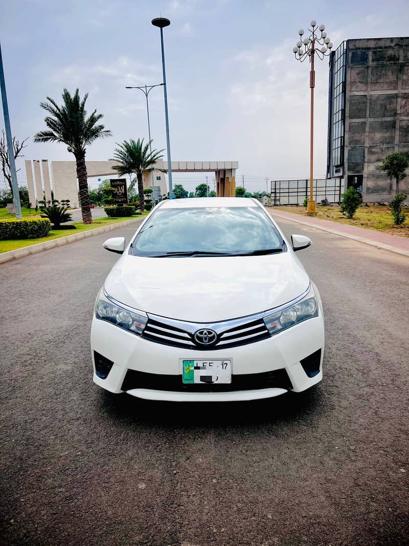 Toyota gli 2017 automatic - Cars - 1103880947