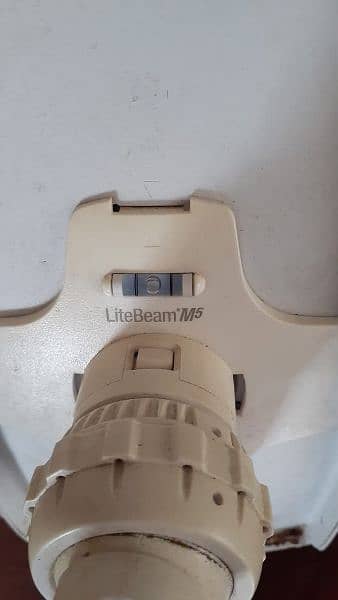 lite beam m5 used - Networking - 1103882298