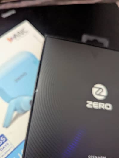 Zero Quantum Air buds ANC - Earphones - 1103883023