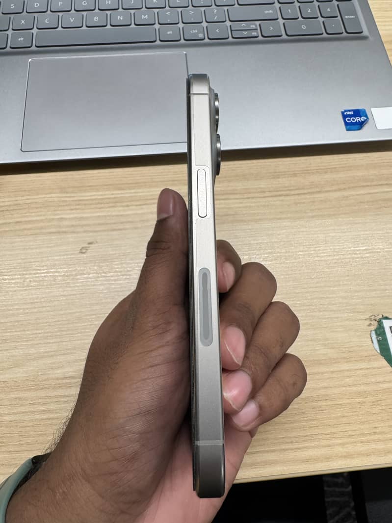 Iphone 15 pro Non PTA JV - Mobile Phones - 1103883902