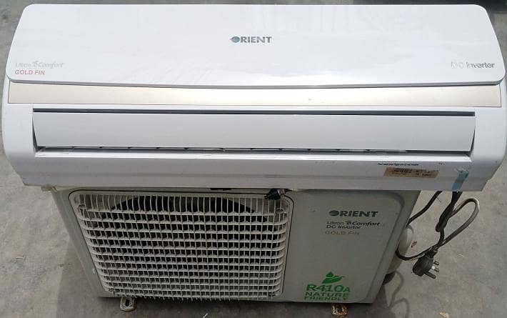 ORIENT DC INVERTER ULTRON MODEL 1 TON - Air Conditioners - 1103889591