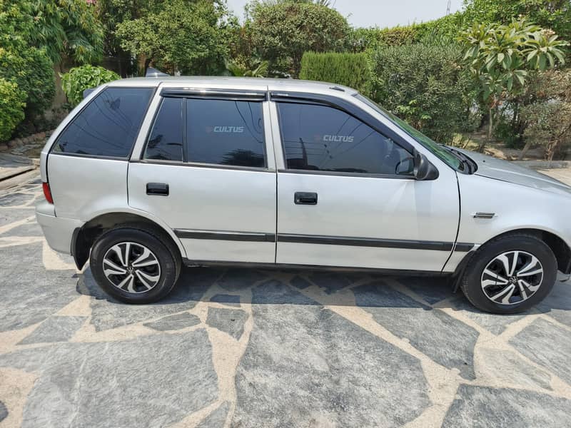 2008 Efi Cultus VXLi(power window/steering)in original condition - Cars ...