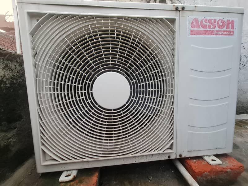 ACSON A/c Very Good Condition - Air Conditioners - 1103894996
