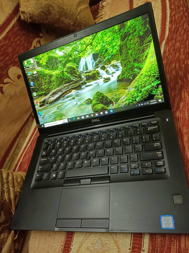 Dell Laptop Core i7 8th Generation - Laptops - 1099565168