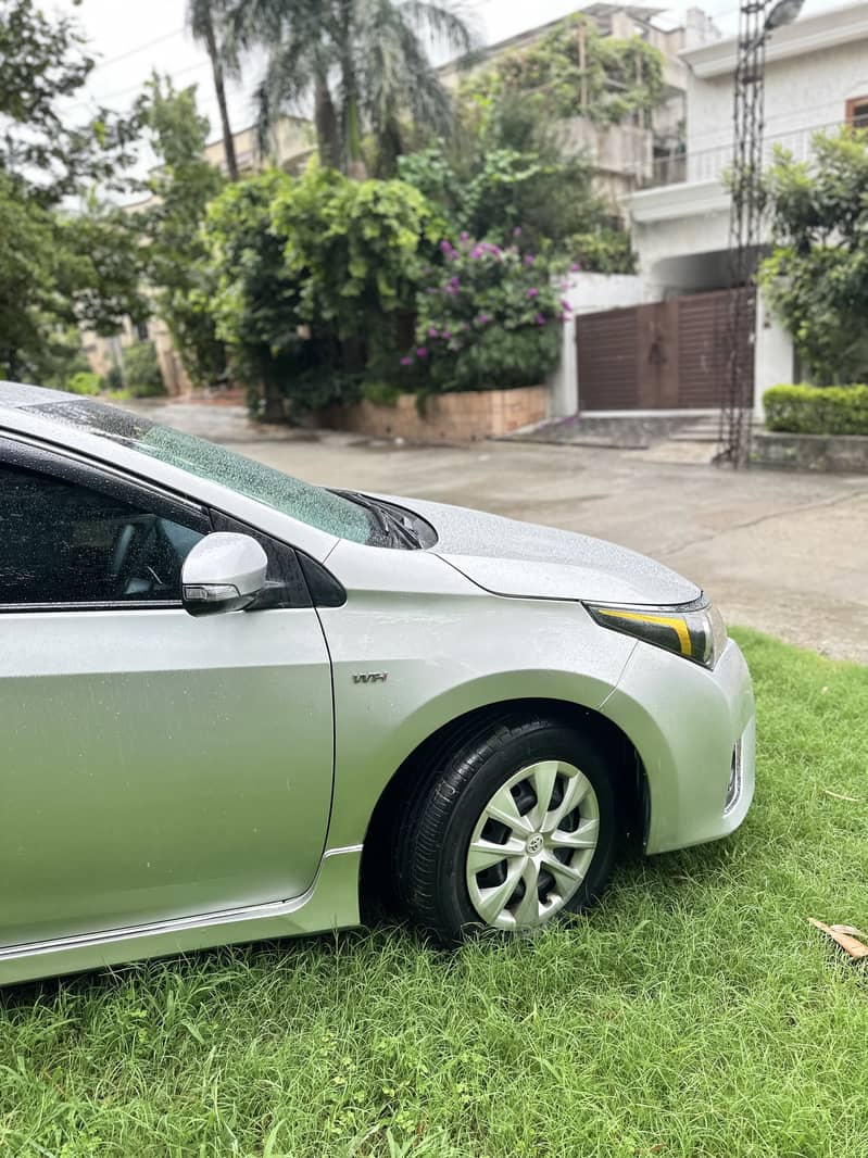 TOYOTA COROLLA GLI - Cars - 1103898626