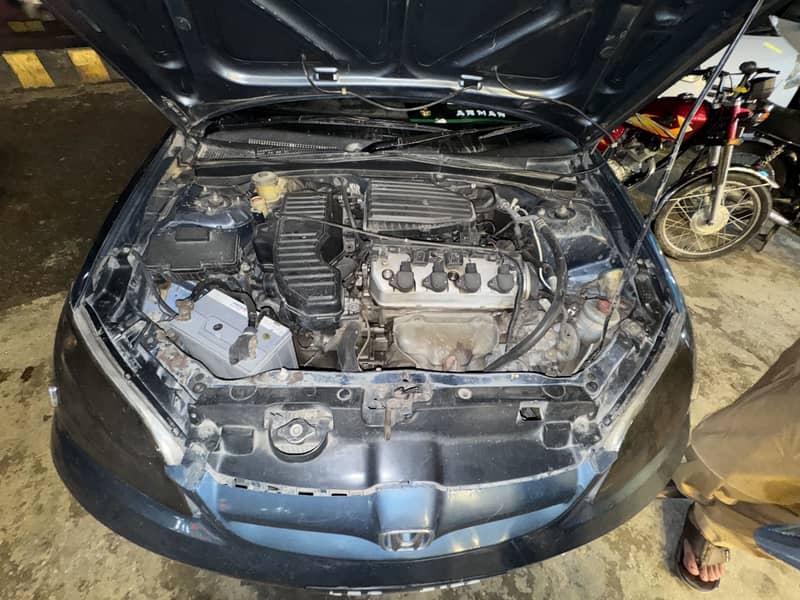 Civic 2004 100% ingune ok - Cars - 1103902702