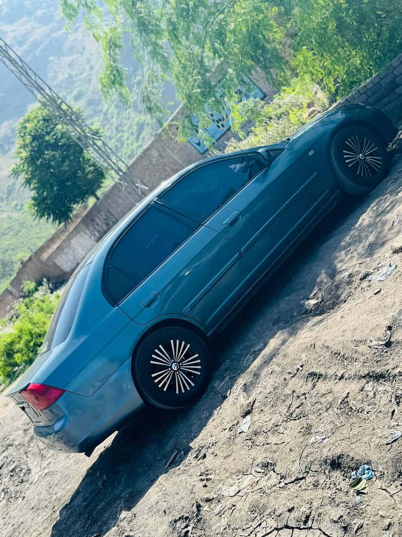 Civic 2004 100% ingune ok - Cars - 1103902702