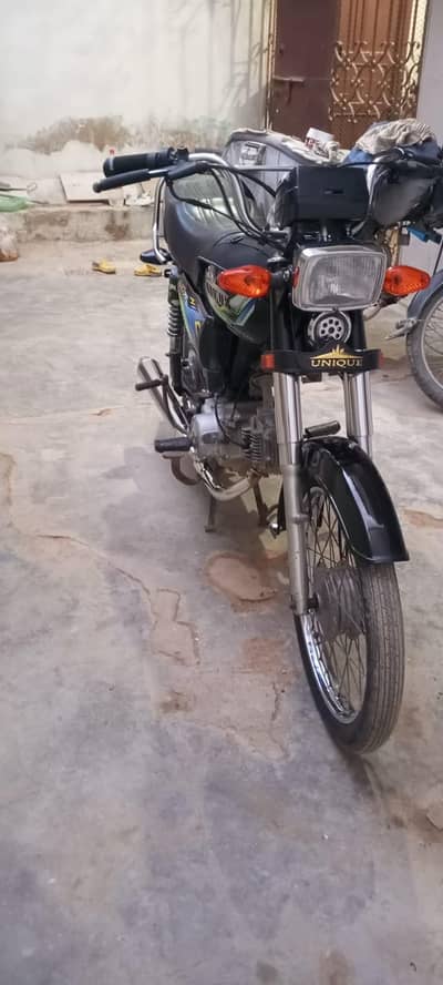 UNIQUE 70cc MODEL 2024 AUGUST 1st OWNER BLACK COLOR - Standard - 1103903682