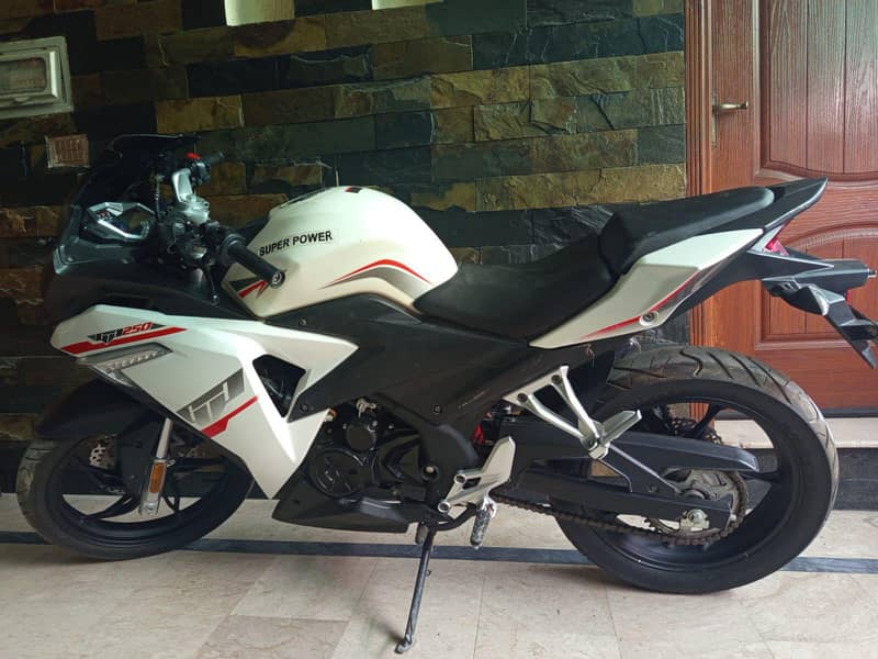 Super Power Sultan 250cc Model 2021 - Sports & Heavy Bikes - 1103907232