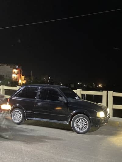 Daihatsu Charade 2 Door exchange with Bike - Cars - 1103913690