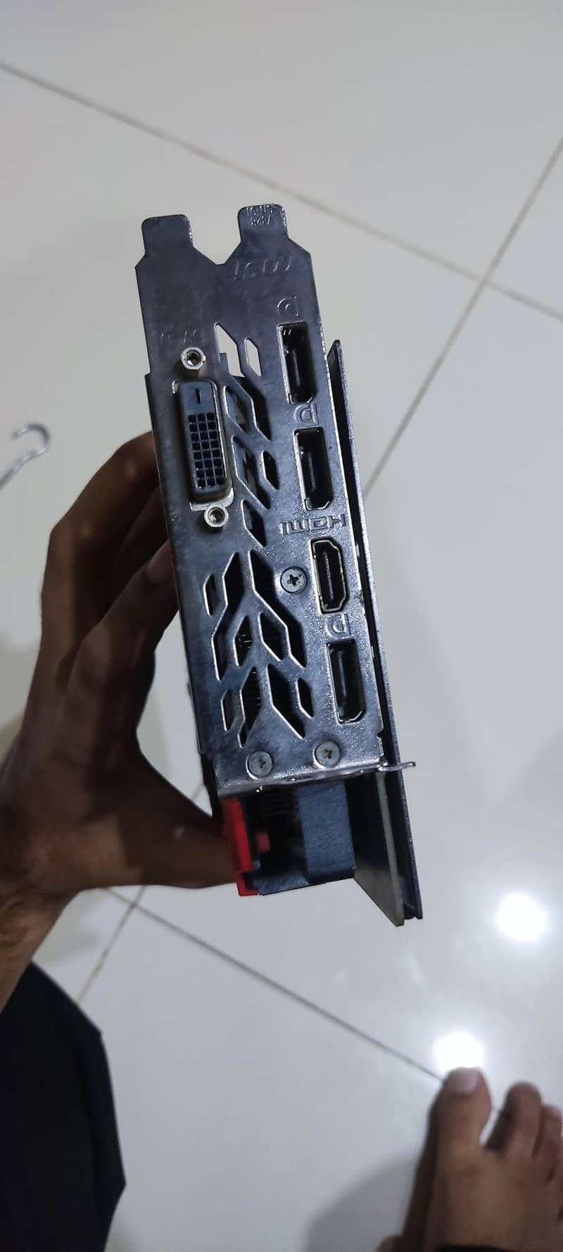 GTX 1060 6gb MSI - Computer Components - 1103916825