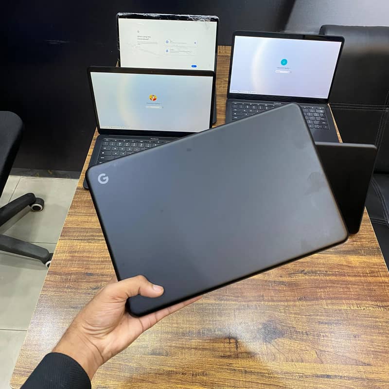 Google Pixelbook Go ( Touch Light weight slim and Fast ) - Laptops ...