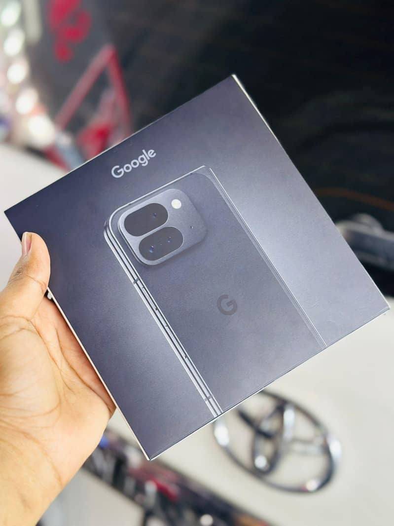 google pixel 9 pro fold box peak 256 - Mobile Phones - 1103923415