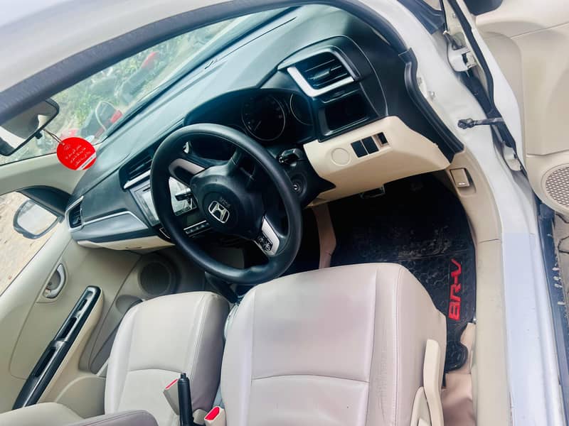 Honda brv 2018 modl btr thn civic,city,passo,cultus,vitz,vezel,mira ...