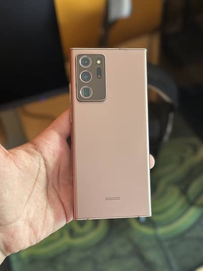 Samsung Note 20 Ultra Dual Sim Approved - Mobile Phones - 1103925249