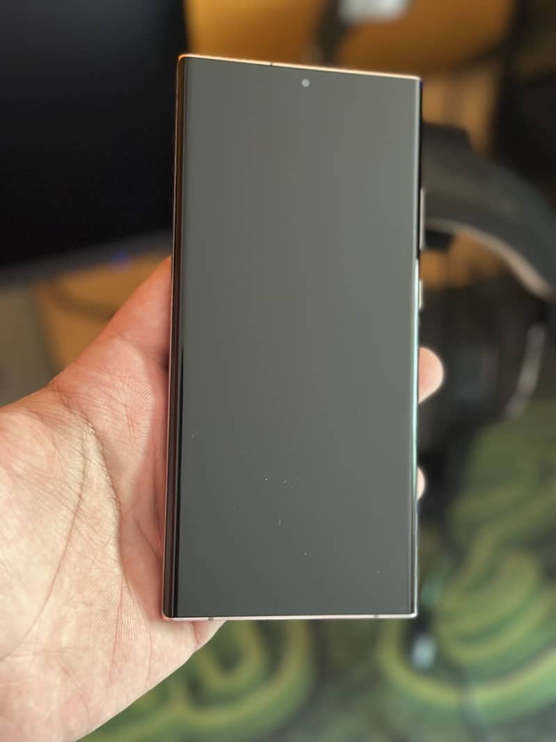 Samsung Note 20 Ultra Dual Sim Approved - Mobile Phones - 1103925249