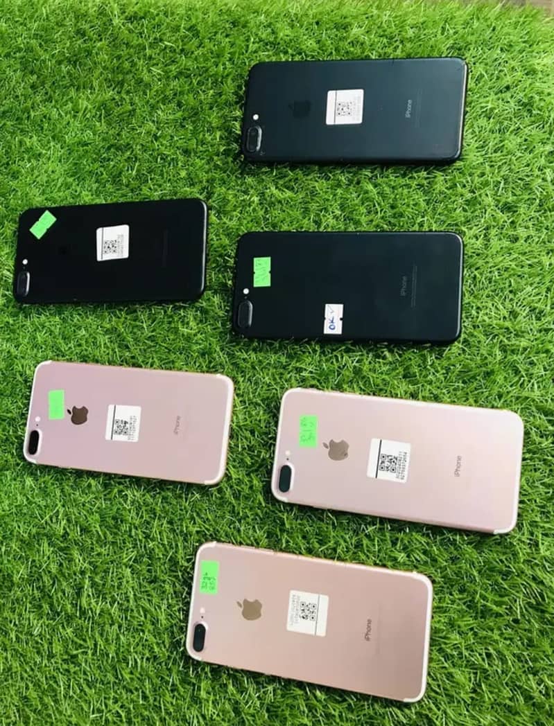 iphone 7| Brand New| NON PTA| 4 month Sim Working| Fresh Stock - Mobile ...