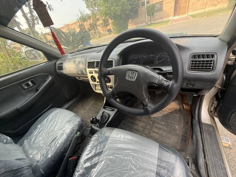 Honda city 2000 model . . . 1.3 manual - Cars - 1103928312