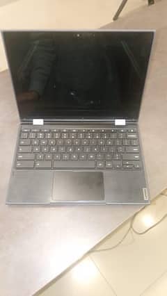 Lenovo 300e Chromebook 2nd Gen | Touch + 360° | 4GB RAM | 32GB Storage ...