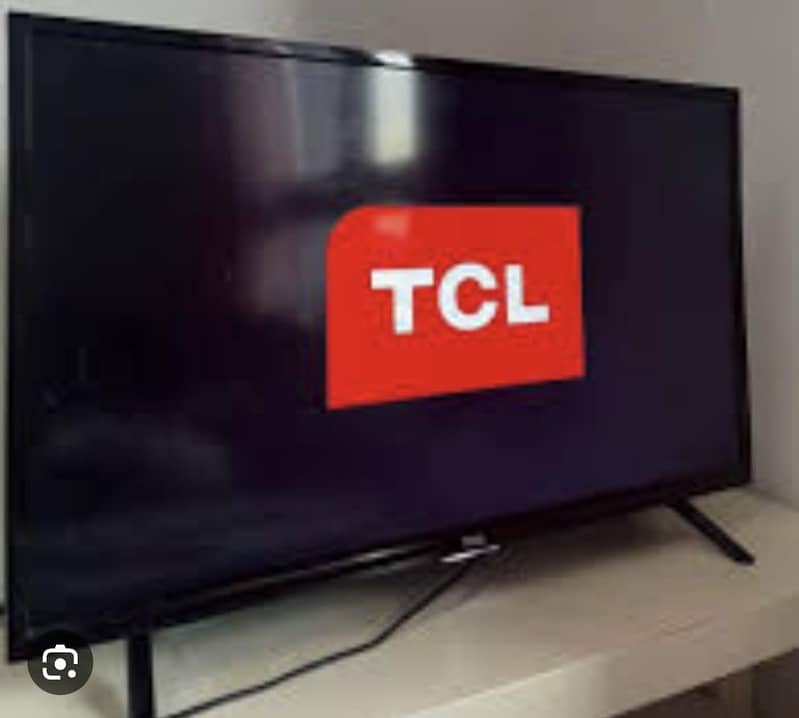32 INCH TCL LED TV NEW 03230900129 - Televisions - 1103932467