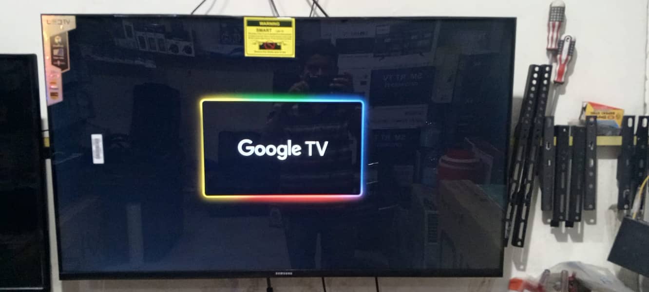 32 inch led,32 inch smart led uhd 8k with 3 year warranty 03334804778 ...