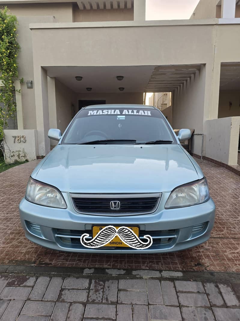 Honda City 2001 - Cars - 1103935151