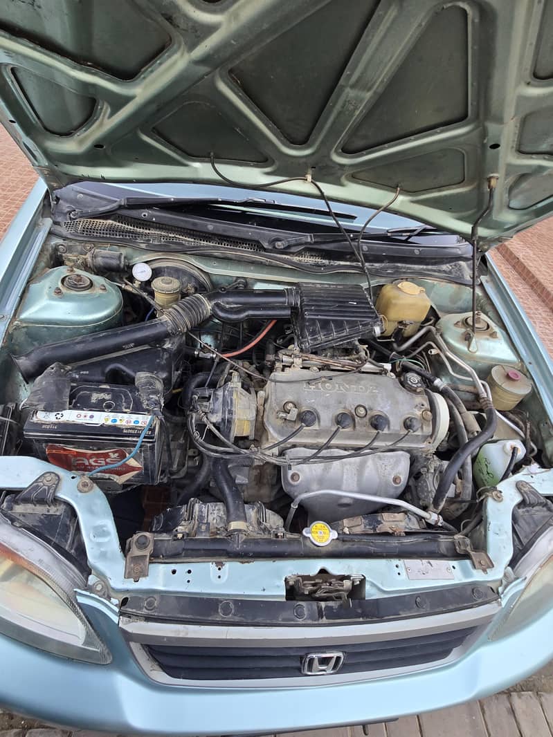 Honda City 2001 - Cars - 1103935151