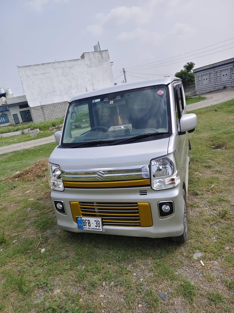 Suzuki Every Wagon 2020 - Cars - 1103938138