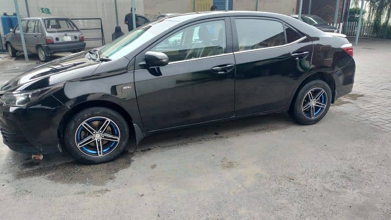 Toyota Corolla GLI 2018 - Cars - 1103936576