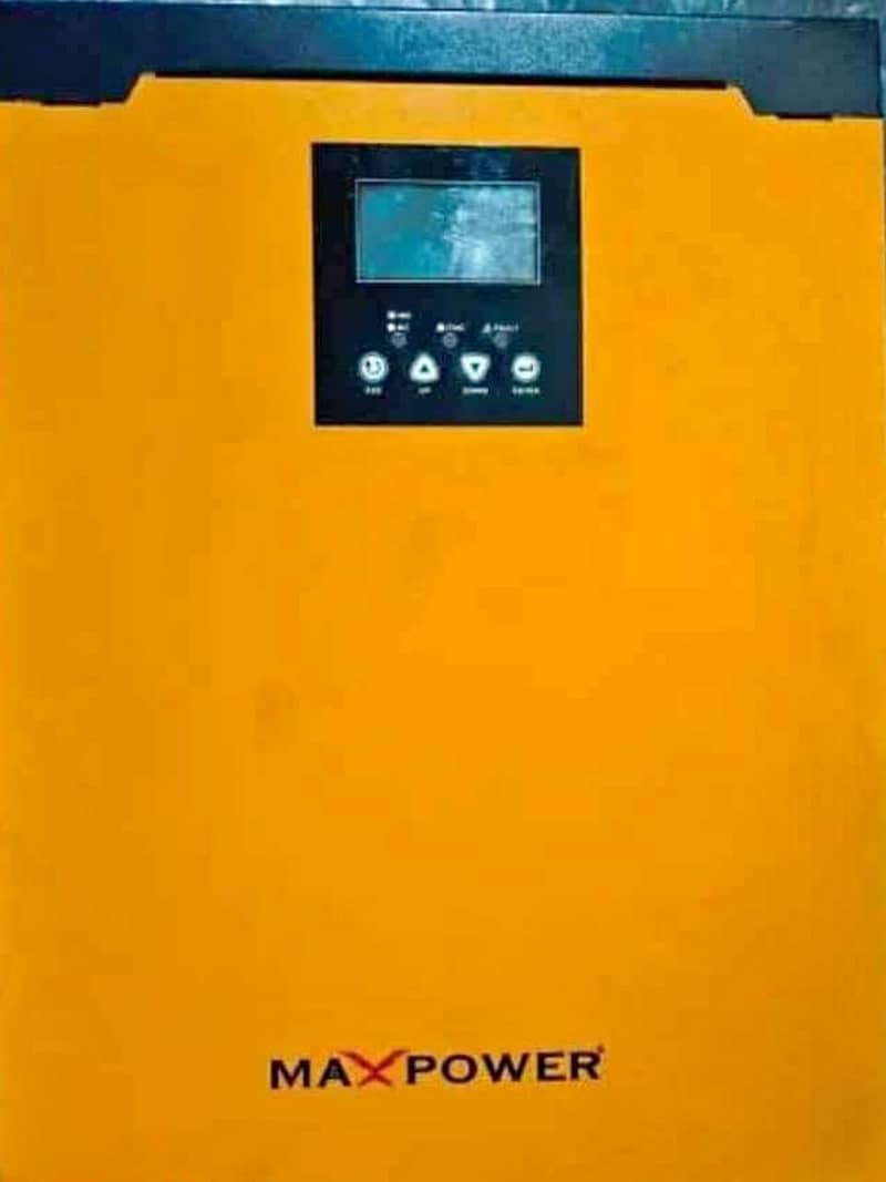 Max Power 3kw Hybrid Inverter - Solar Inverter - 1103951589