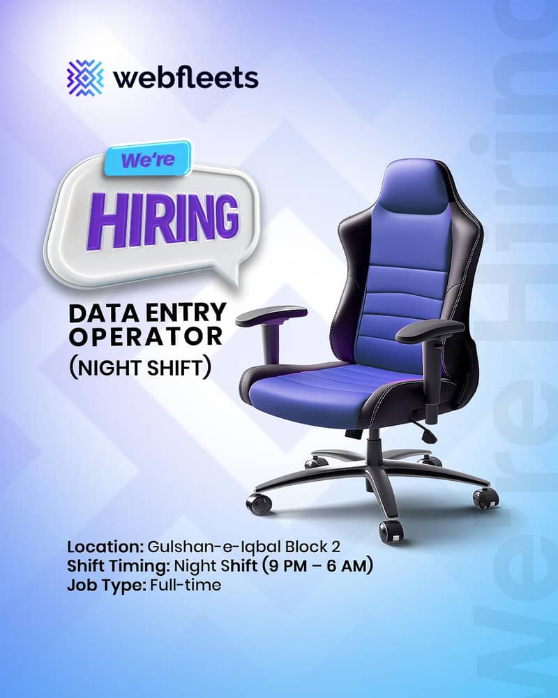 Data Entry Operator - IT & Networking Jobs - 1103954812