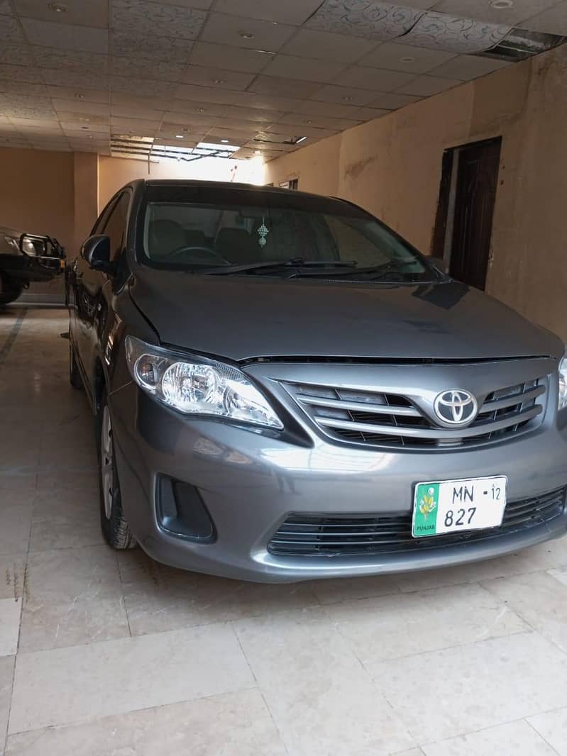 Toyota Gli 2012 MLT - Cars - 1103954930