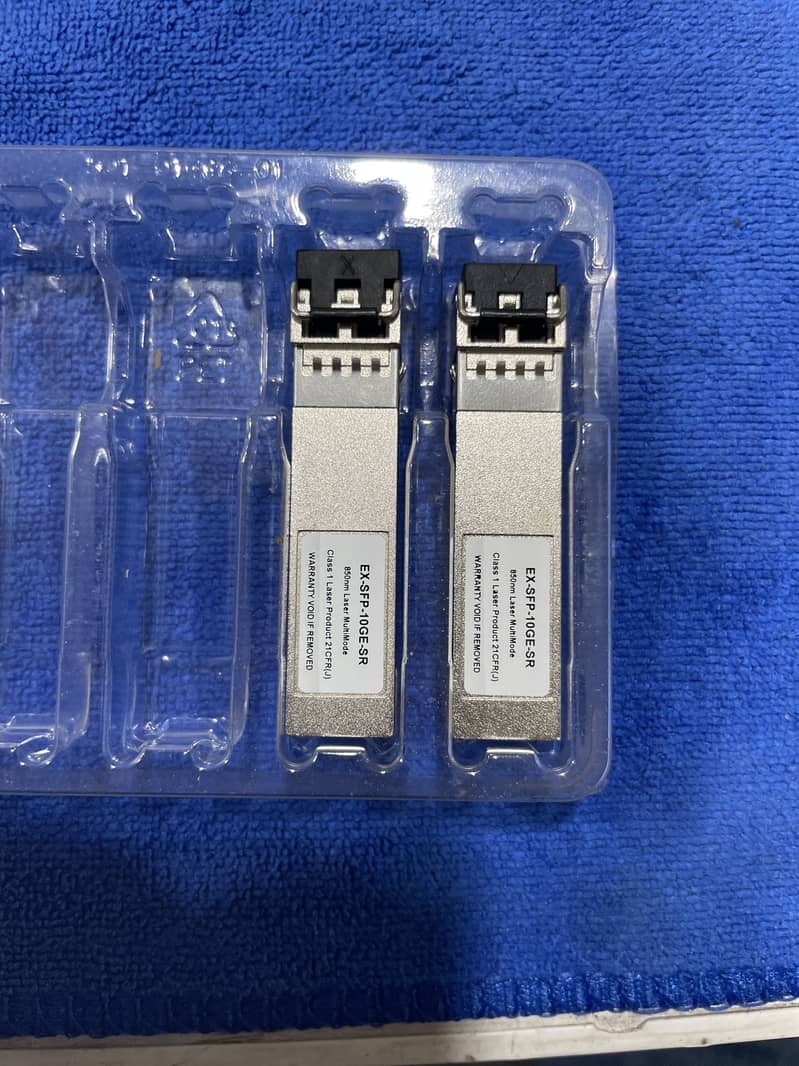 Cisco SFP 1G 10G 16G 25G QSFP 40G 50G 100G module cards Huawei juniper ...