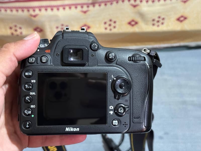 Nikon D7100 only body - Digital Cameras - 1103962512